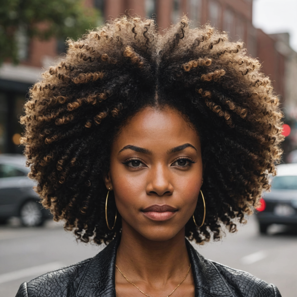 Conseils et astuces pour vos cheveux crépus : soins et styles